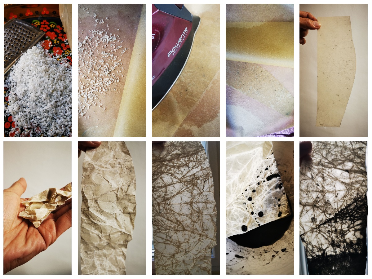 Process - Surzhana Radnaeva